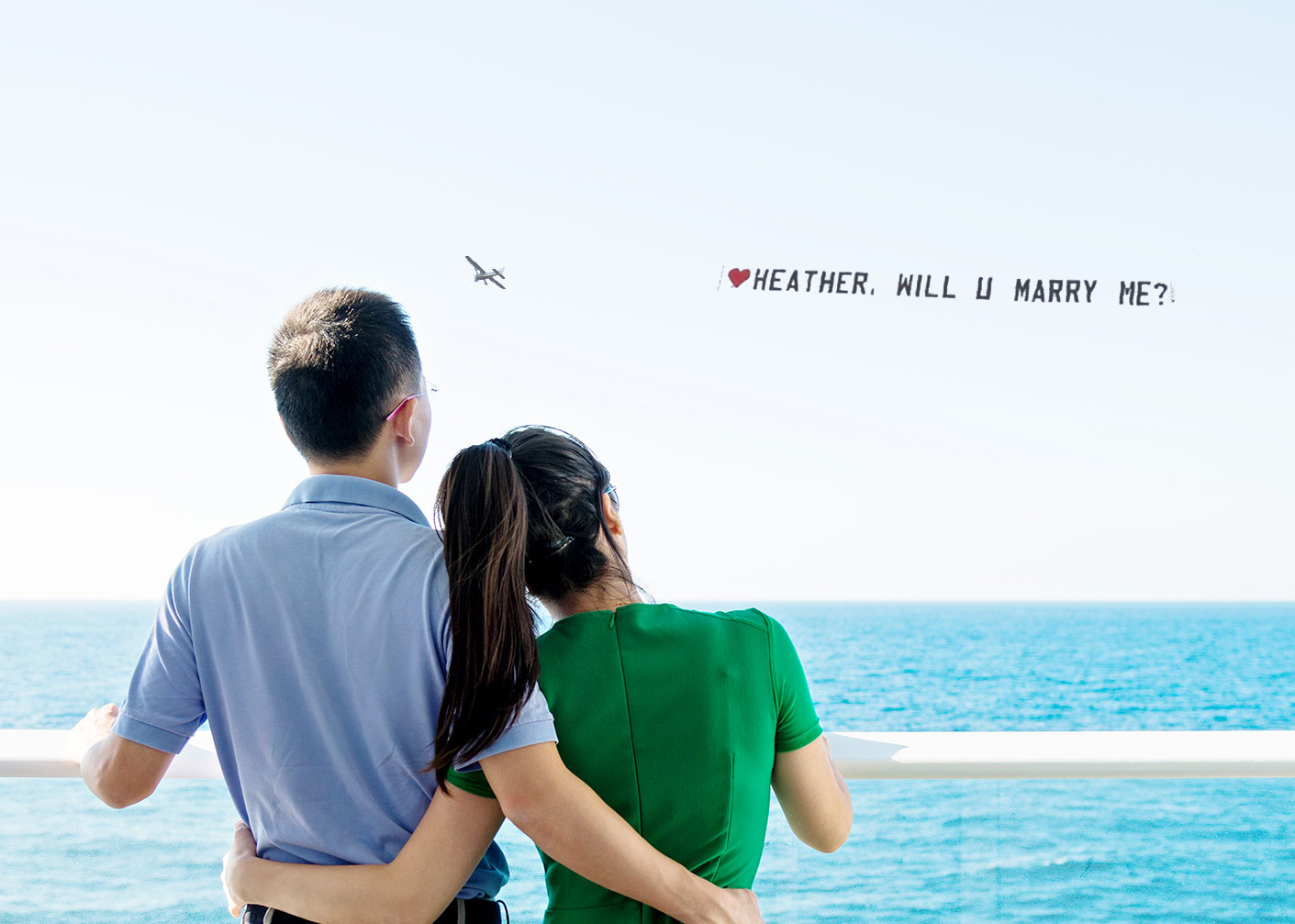 Sky Letter Banners | Airplane Message | Aerial Messages, Inc.